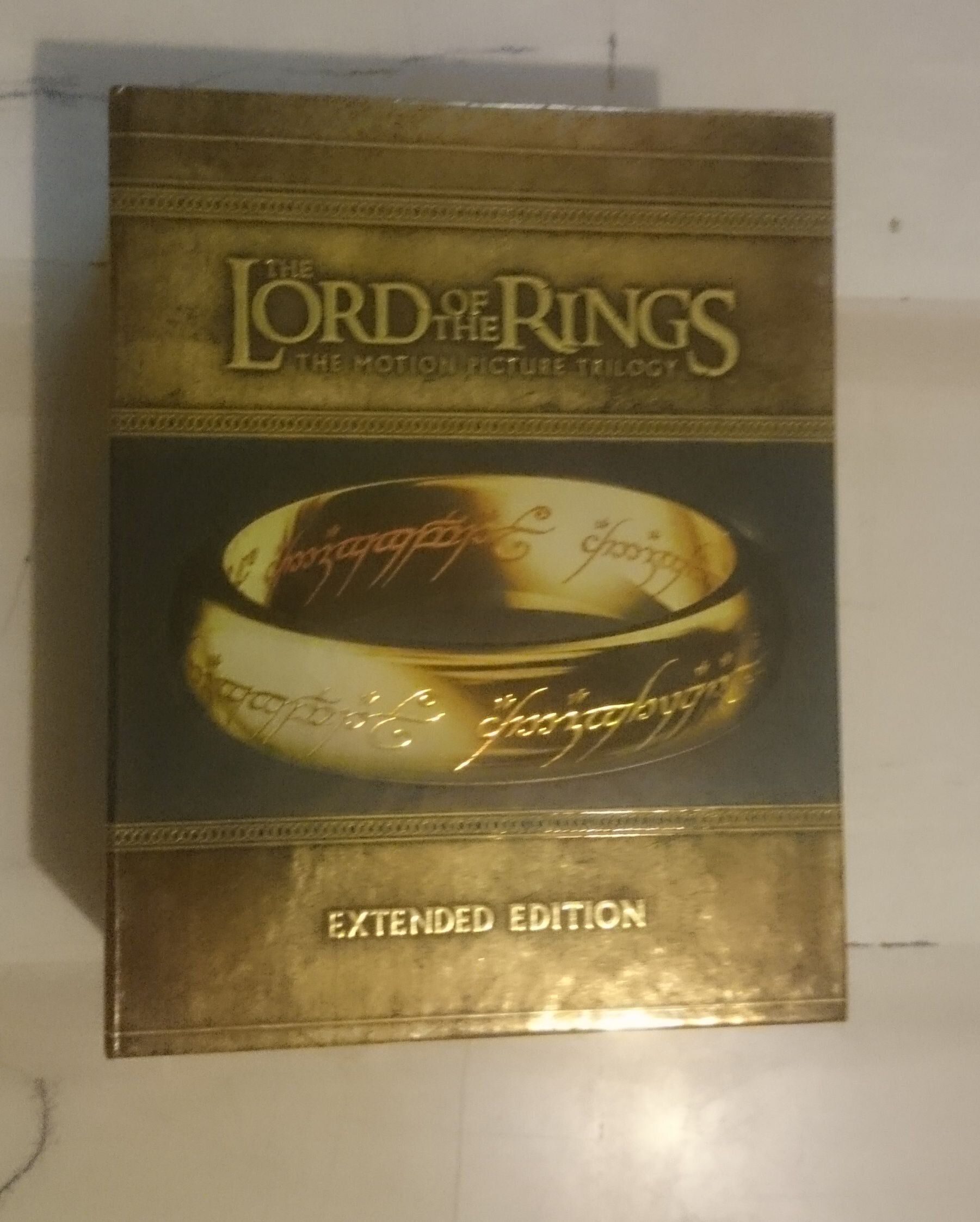The Lord Of The Rings The Motion Picture Trilogy Διάφορα Insomnia Gr