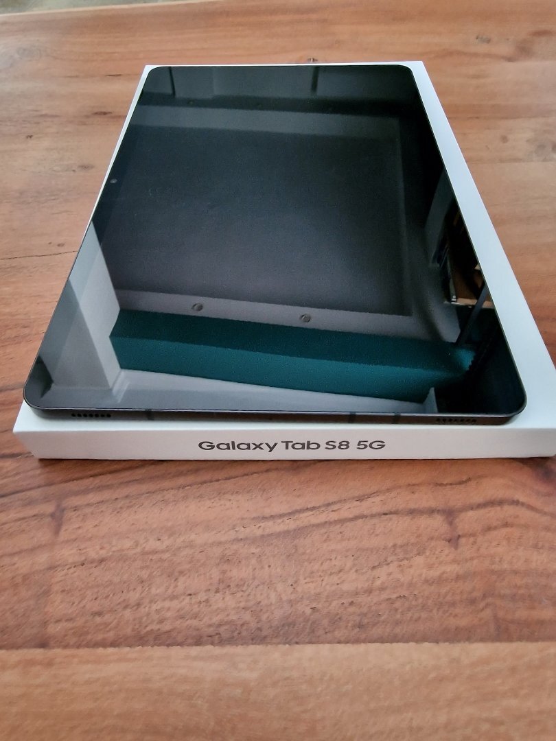 Samsung Galaxy Tab S8 5g Sm X706b 8 128 Samsung Insomnia Gr