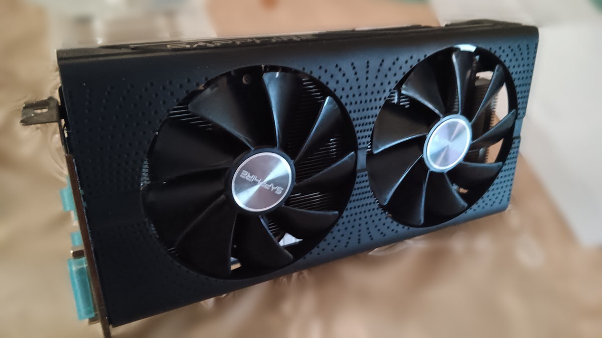 SAPPHIRE PULSE Radeon RX 580 8GB GDDR5 OC - Κάρτες Γραφικών - Insomnia.gr SAPPHIRE PULSE Radeon RX 580 8GB GDDR5 OC - Κάρτες Γραφικών - Insomnia.gr
